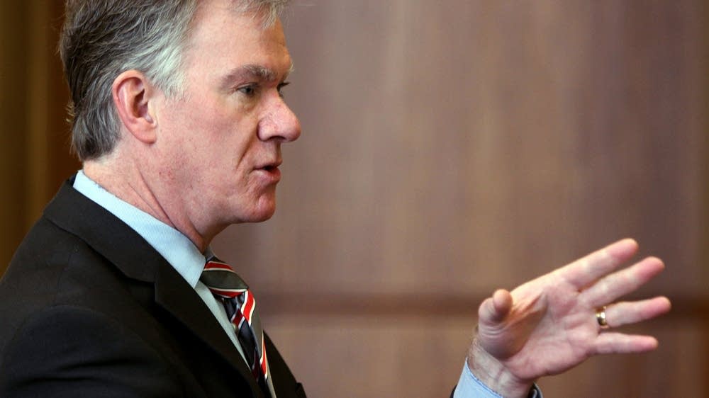 Mayor Coleman says he'll announces his political plans next week | MPR News