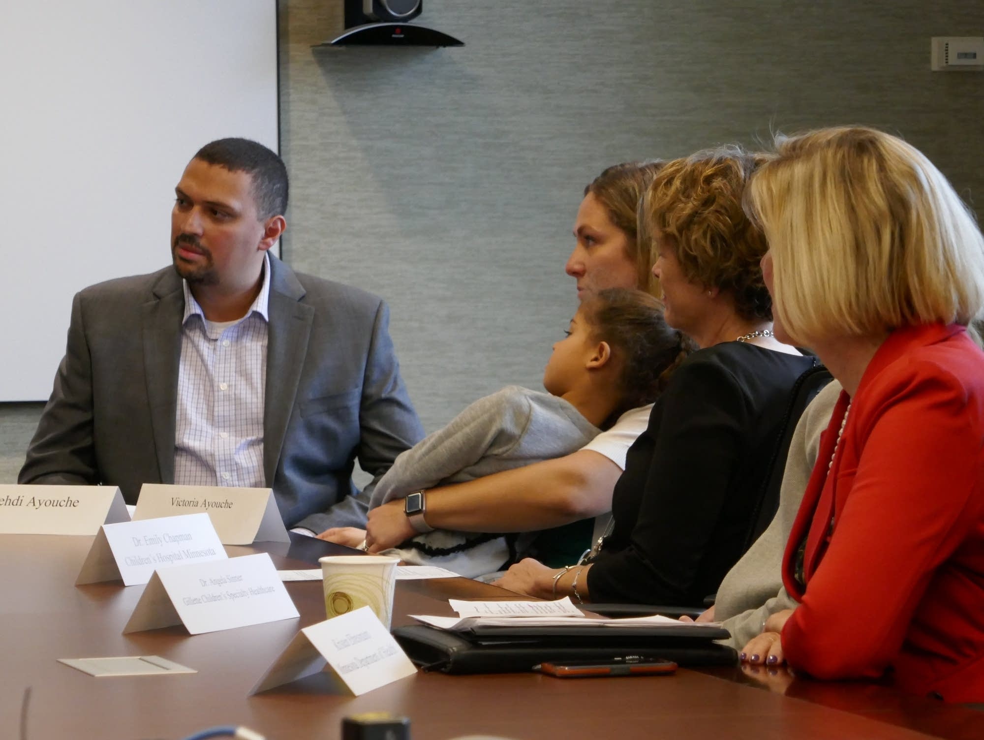 Parents of kids with AFM press for more research | MPR News