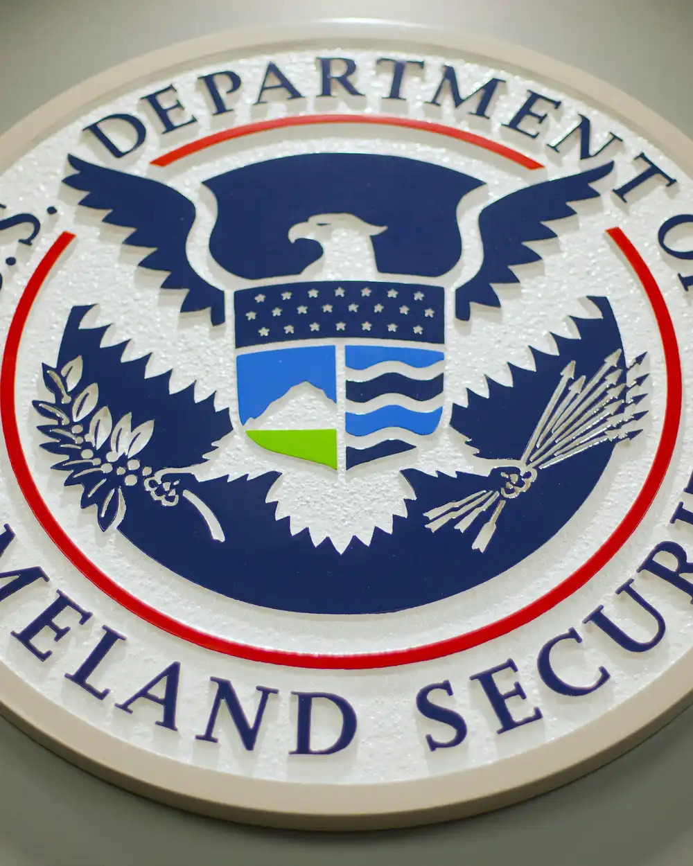 Homeland Security Symbol