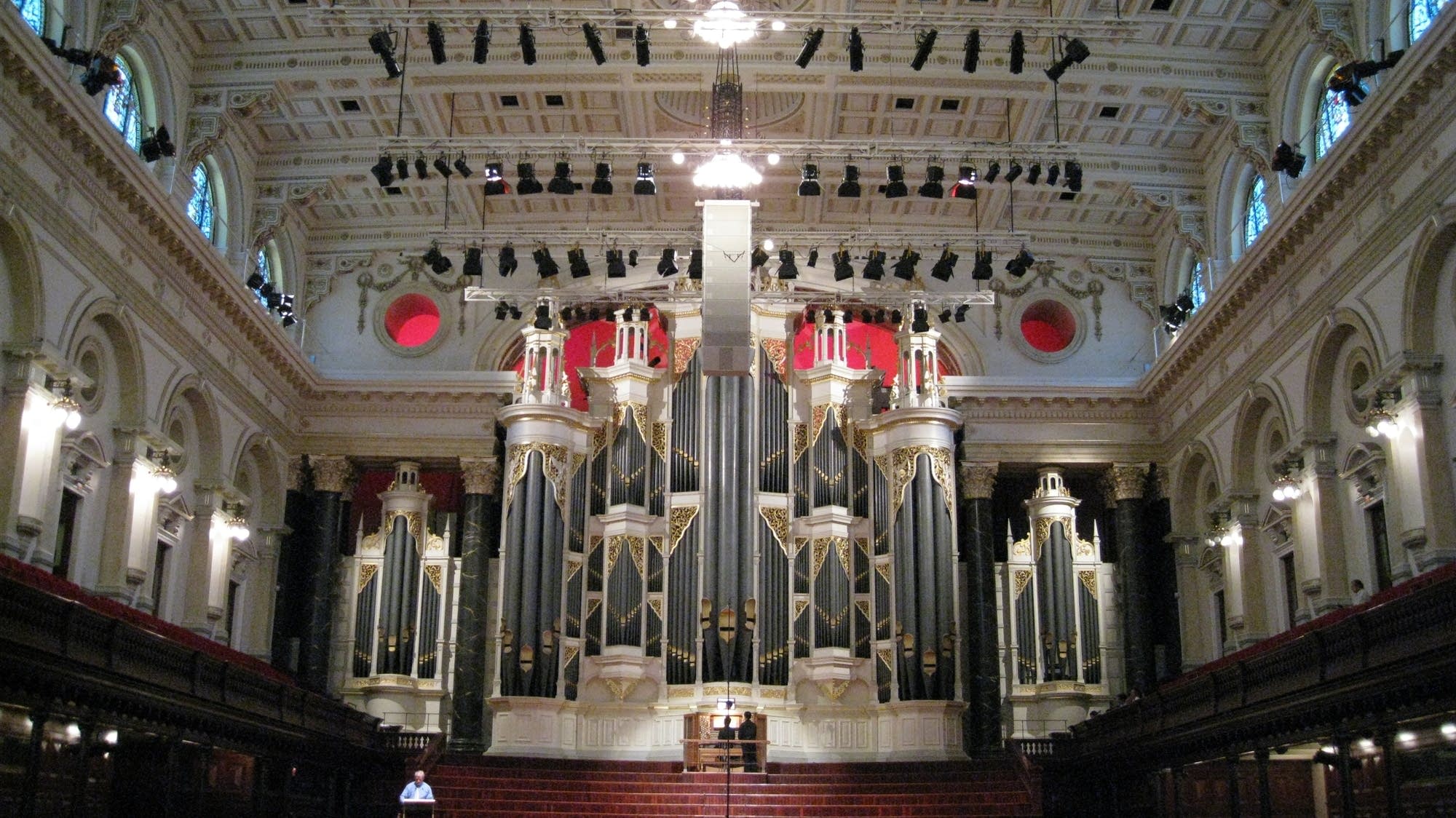 Archive of Organs Down Under | Pipedreams