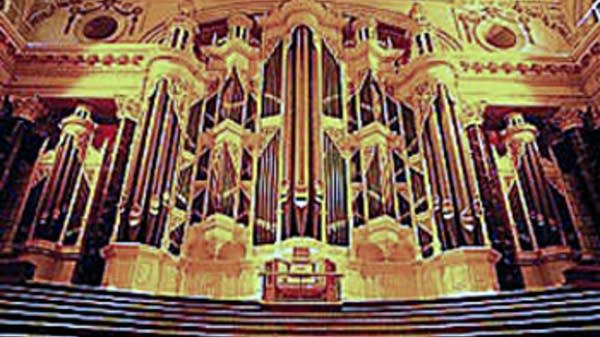 1890 Hill organ at Town Hall, Sydney, Australia | Pipedreams
