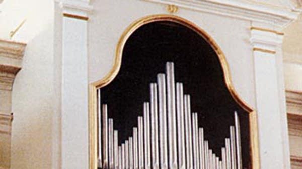 1780 Callido organ at Santa Maria Maggiore, Dardago, Italy | Pipedreams