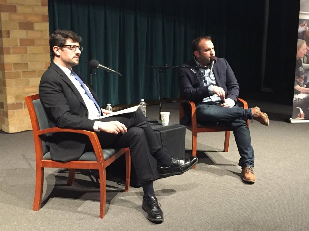 NPR's David Greene on 'Midnight in Siberia' | MPR News