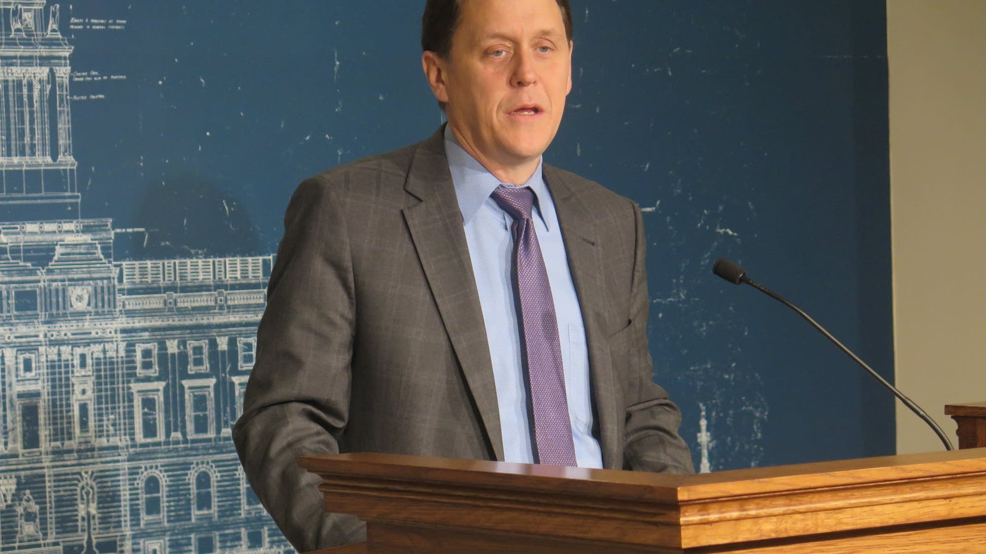 Rep. Dean’s bid to end MNsure is back, but in new form | MPR News