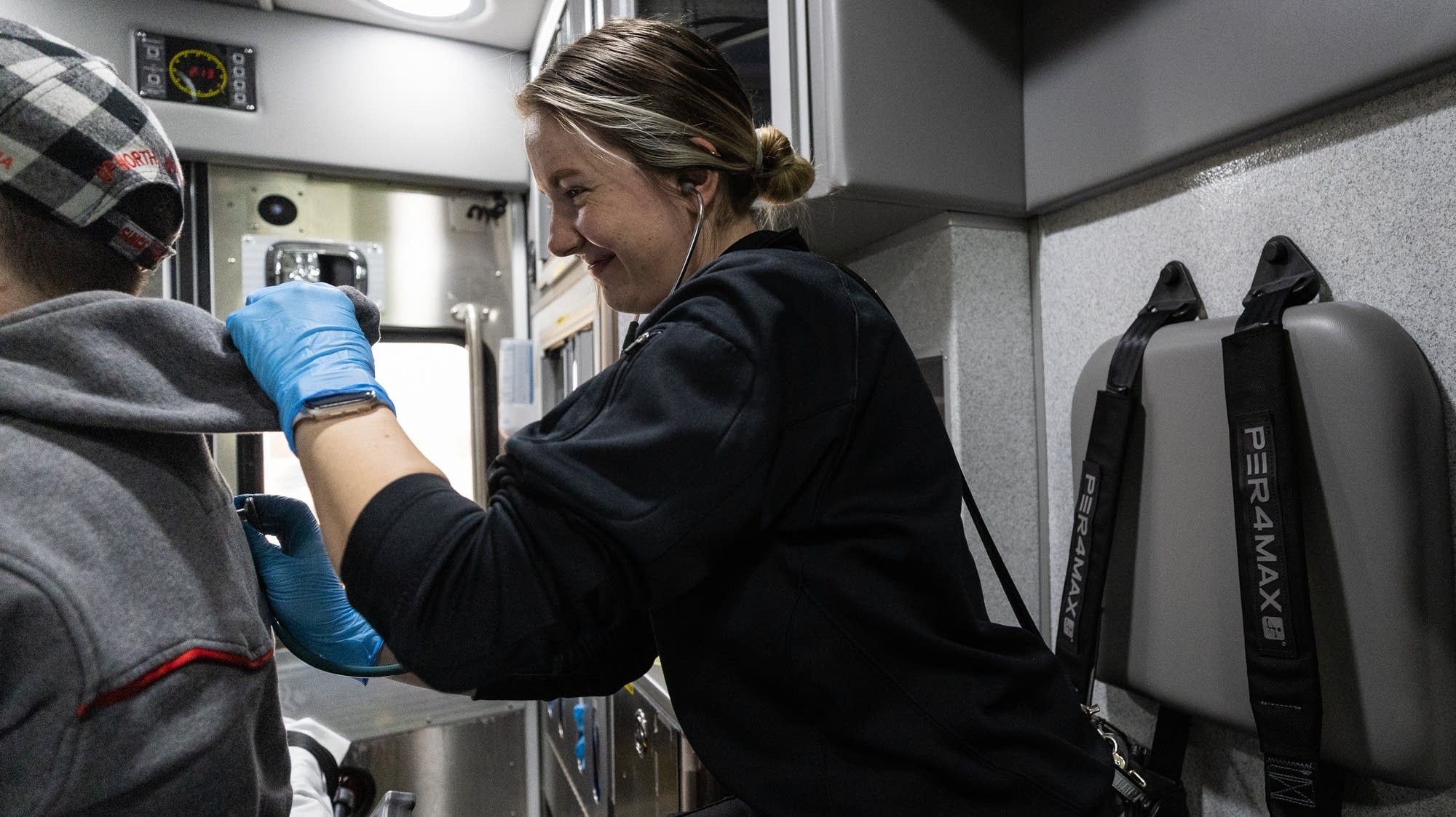 Minnesota’s rural ambulance providers look to state Capitol for their ...