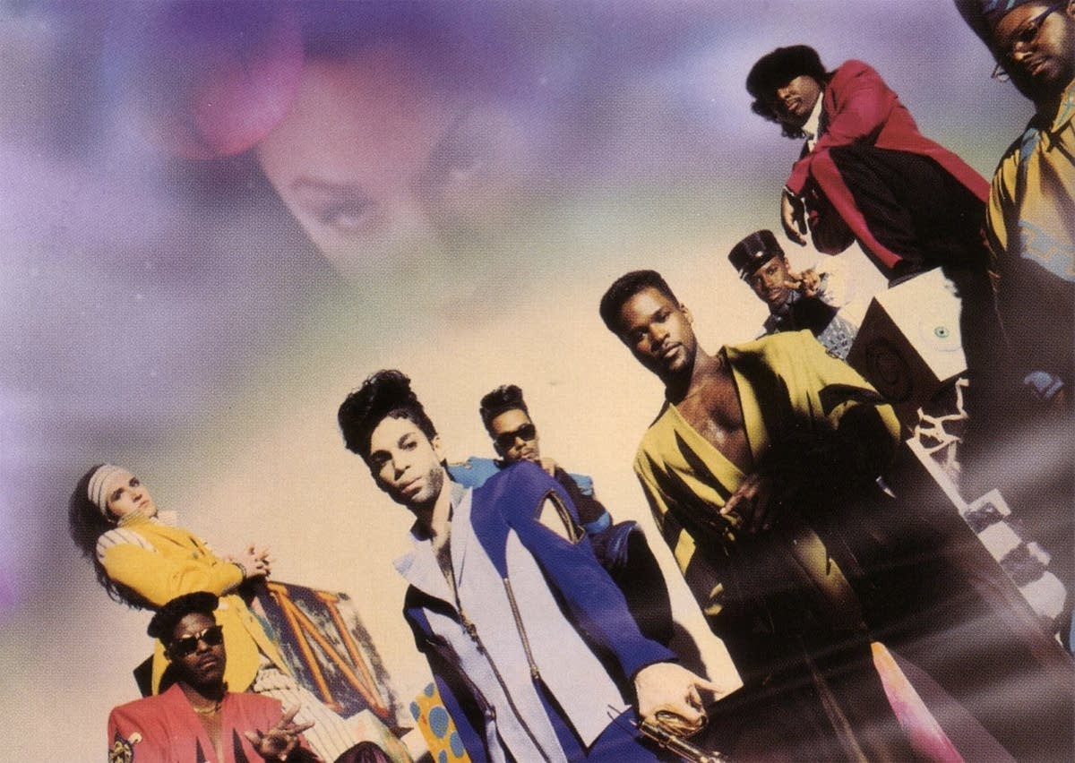 New Power Generation: The story of Prince’s ’90s band
