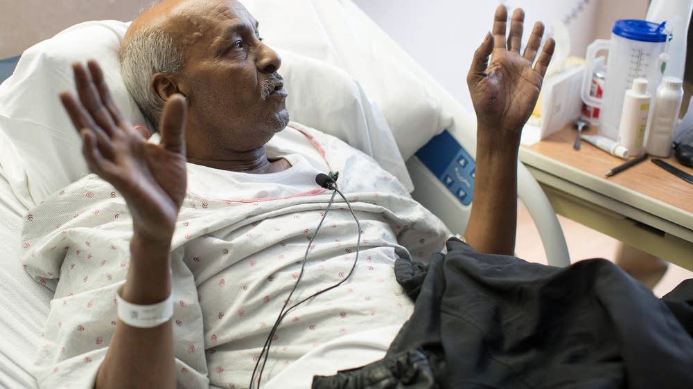 Cedar-Riverside fire survivors recount harrowing moments | MPR News Cedar-Riverside fire survivors recount harrowing moments | MPR News