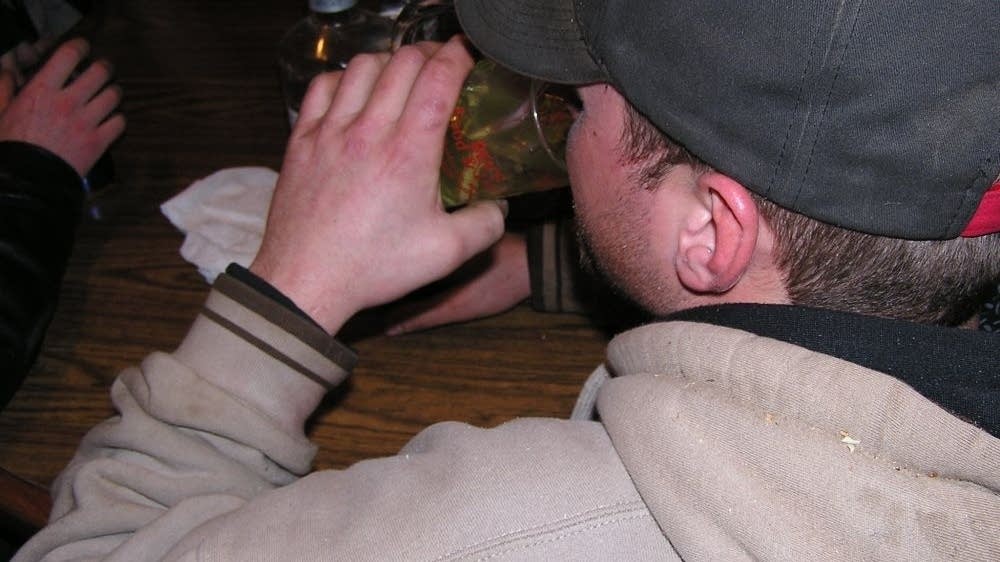 The Midwest is the worst for binge drinking | MPR News