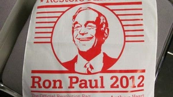 Ron Paul rocks St. Cloud | MPR News