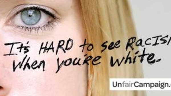 Anti-racism campaign moving beyond billboards, Duluth | MPR News