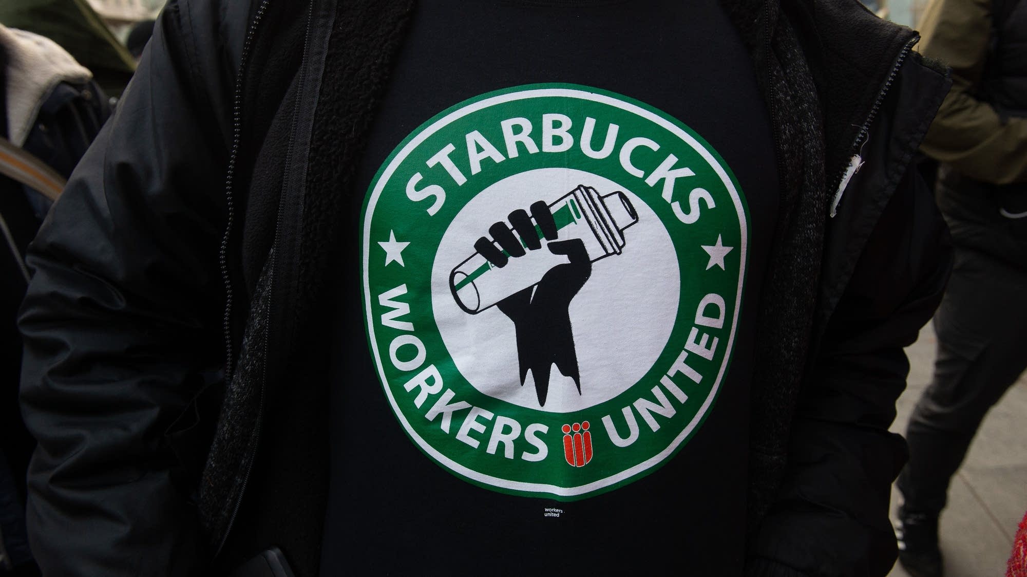 What's been brewing at the Starbucks labor union?