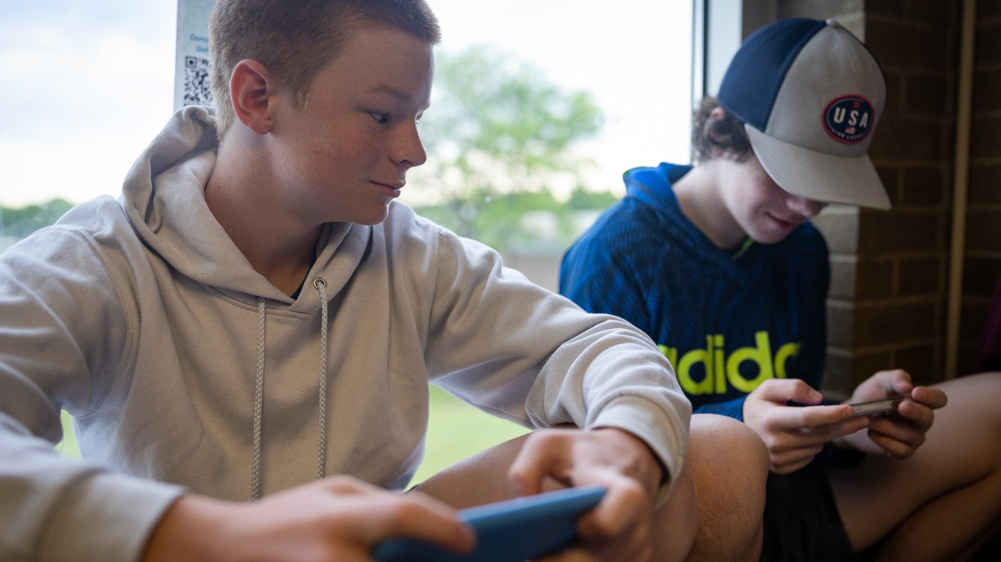 Restricting cell phone use in schools | MPR News