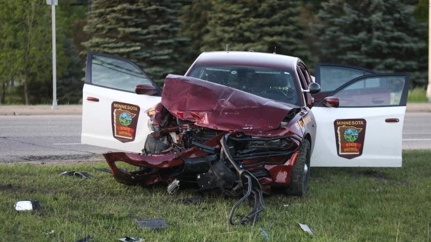 Dangerous high-speed chases the focus of new Minnesota police pursuit ...