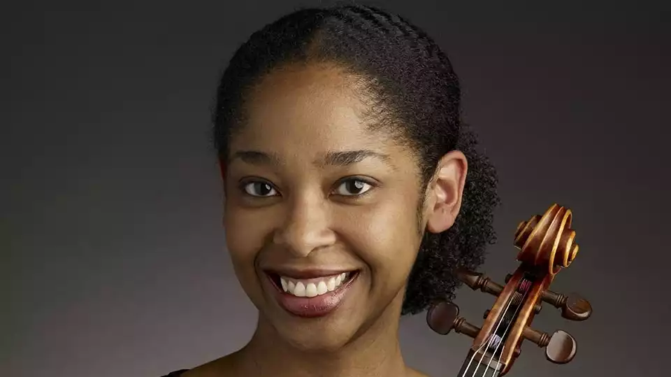 Cleveland Orchestra performs the music of George Walker