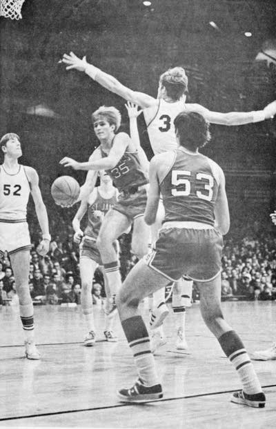 The shot for the 1972 championship | MPR News