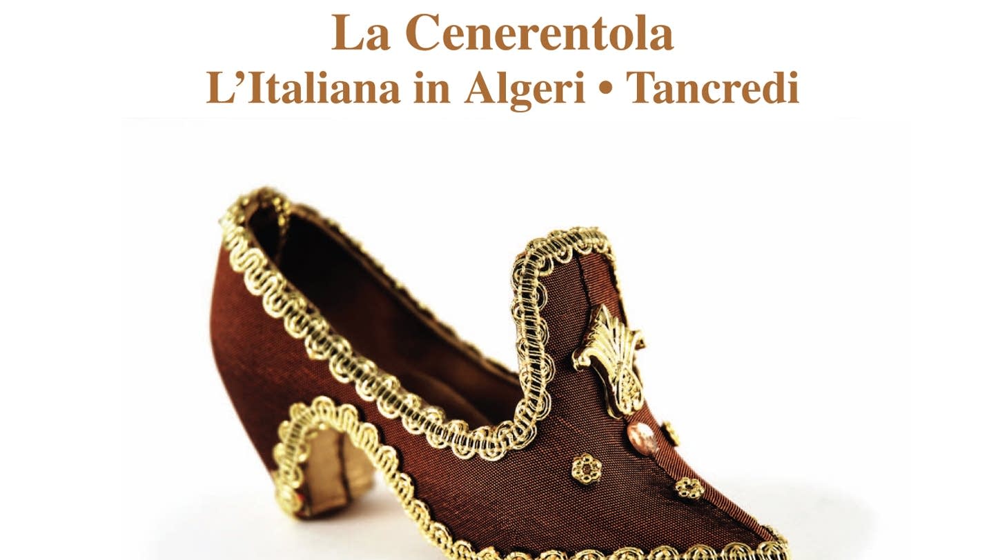 Daily Download: Gioacchino Rossini - La Cenerentola (Cinderella): Overture