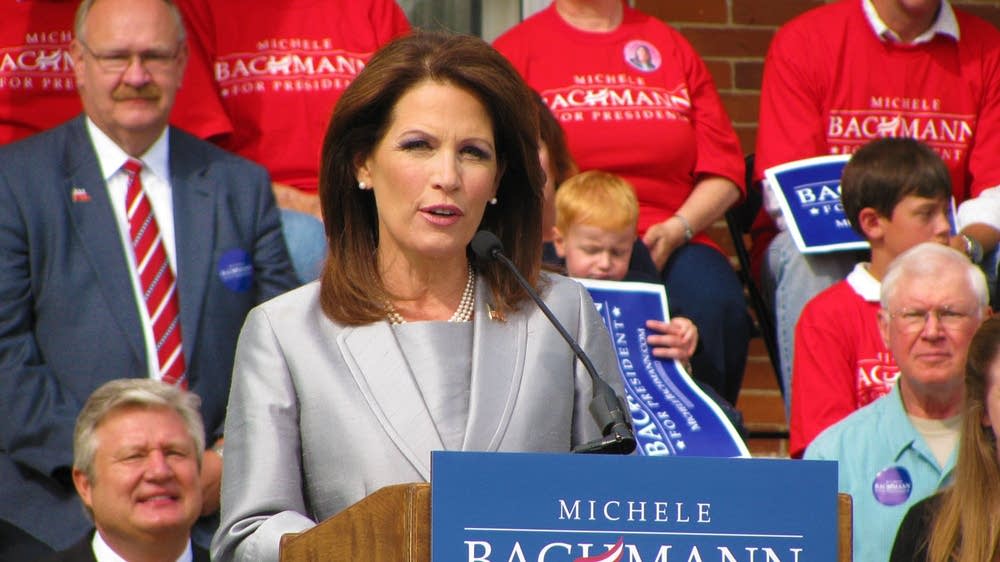 Bachmann's presidential ambitions may have cost her | MPR News