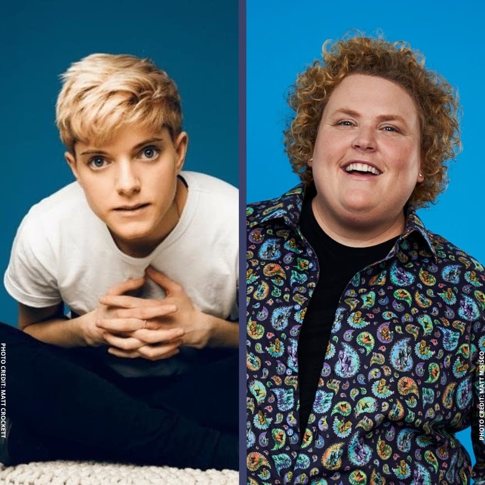 Fortune Feimster & Mae Martin LIVE | Don't Ask Tig