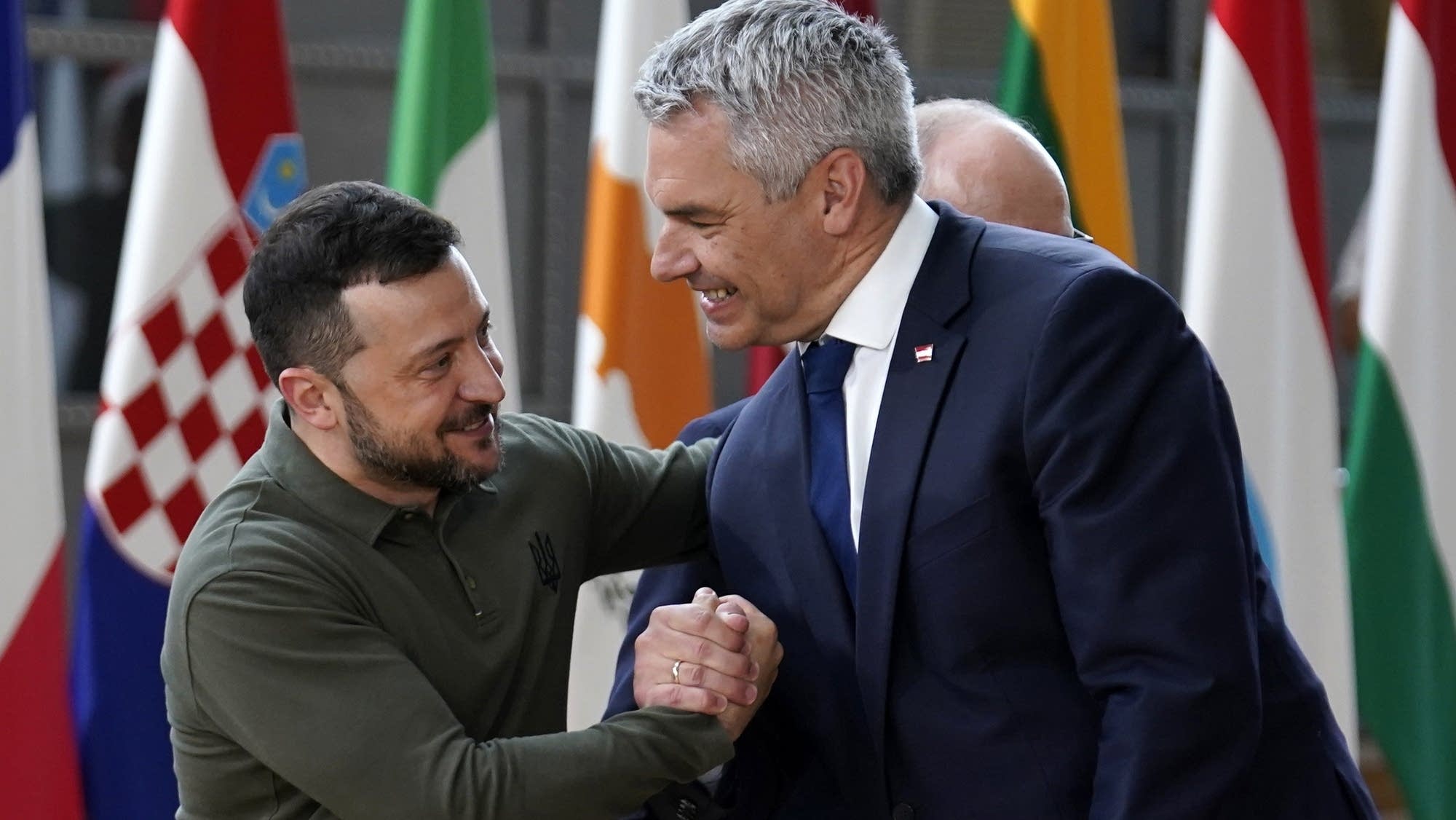 Funding for Ukraine up for debate again