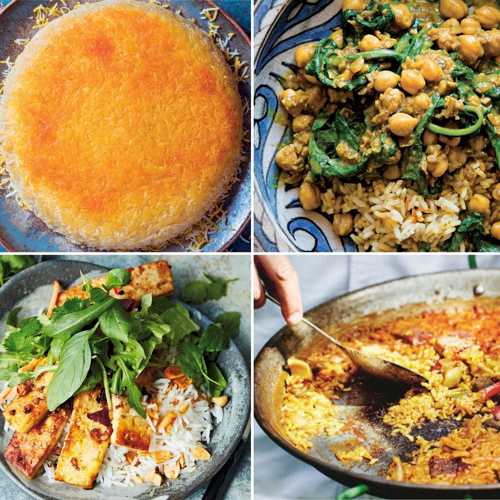 Things To Do With Rice | The Splendid Table