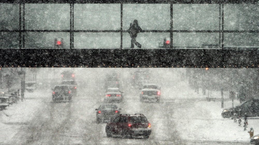 Storm's reach stretches over Midwest | MPR News