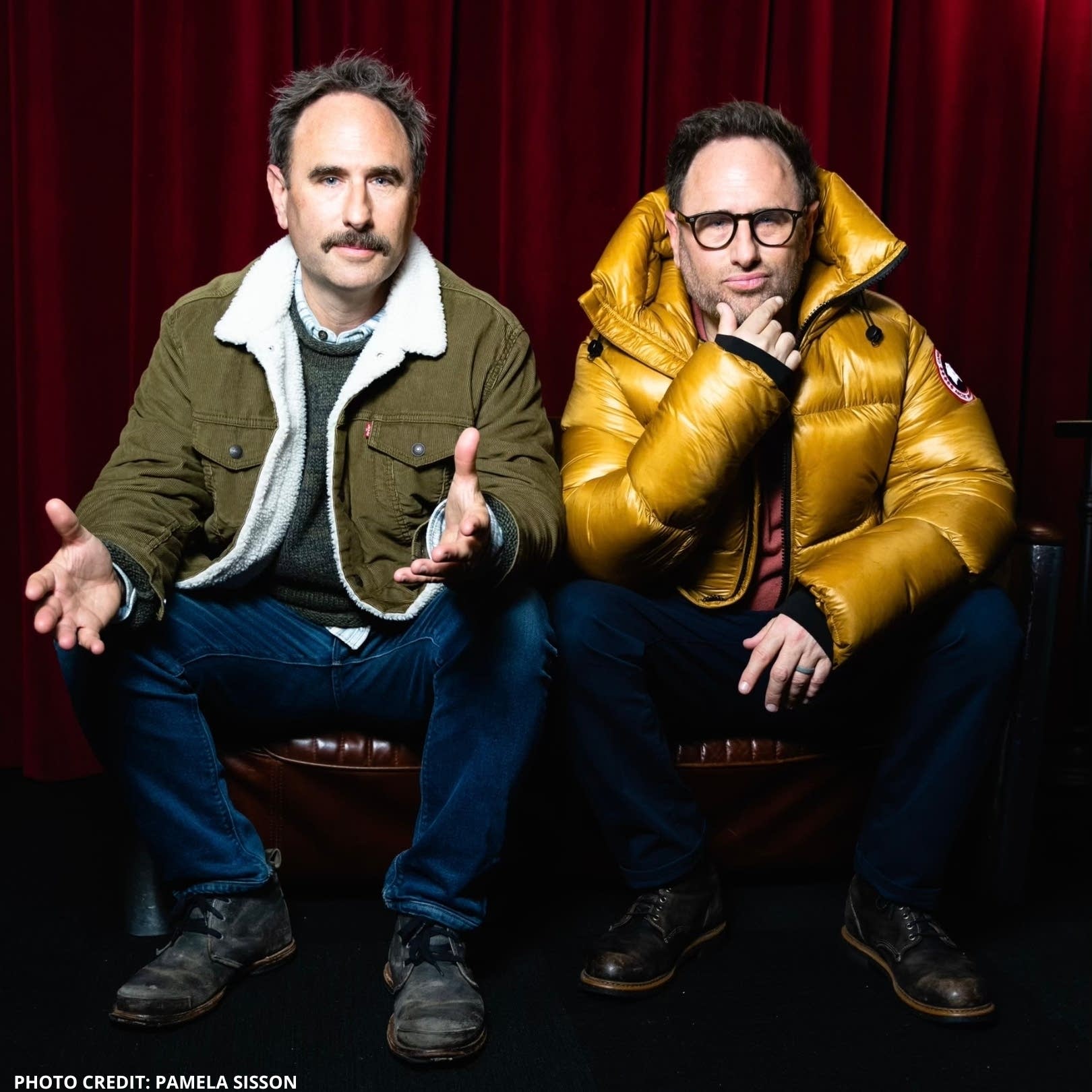 Jason Sklar and Randy Sklar (The Sklar Brothers) | Don't Ask Tig