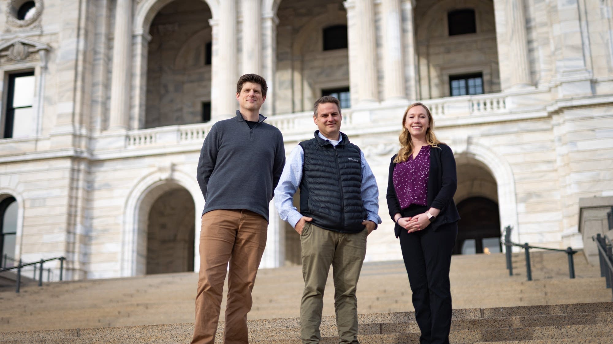 Meet the MPR News politics team | MPR News