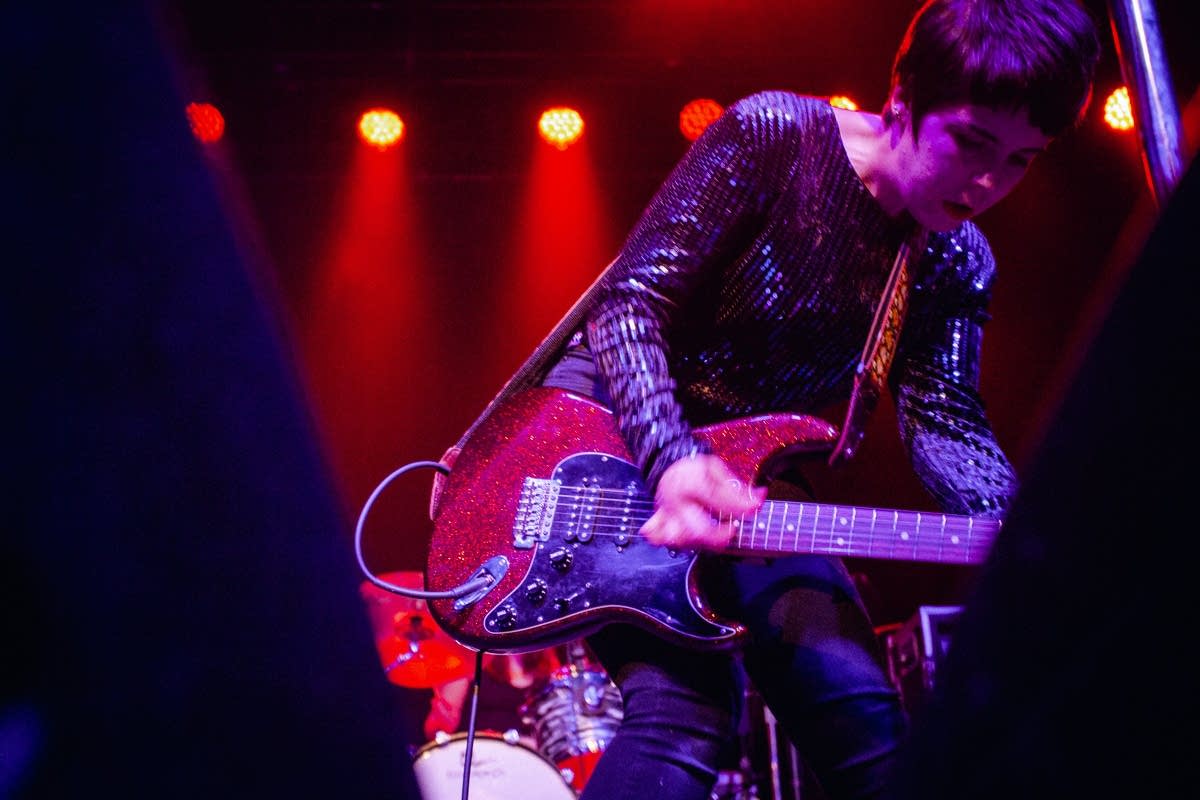 Review: Best New Bands of 2018 spotlights noisy women