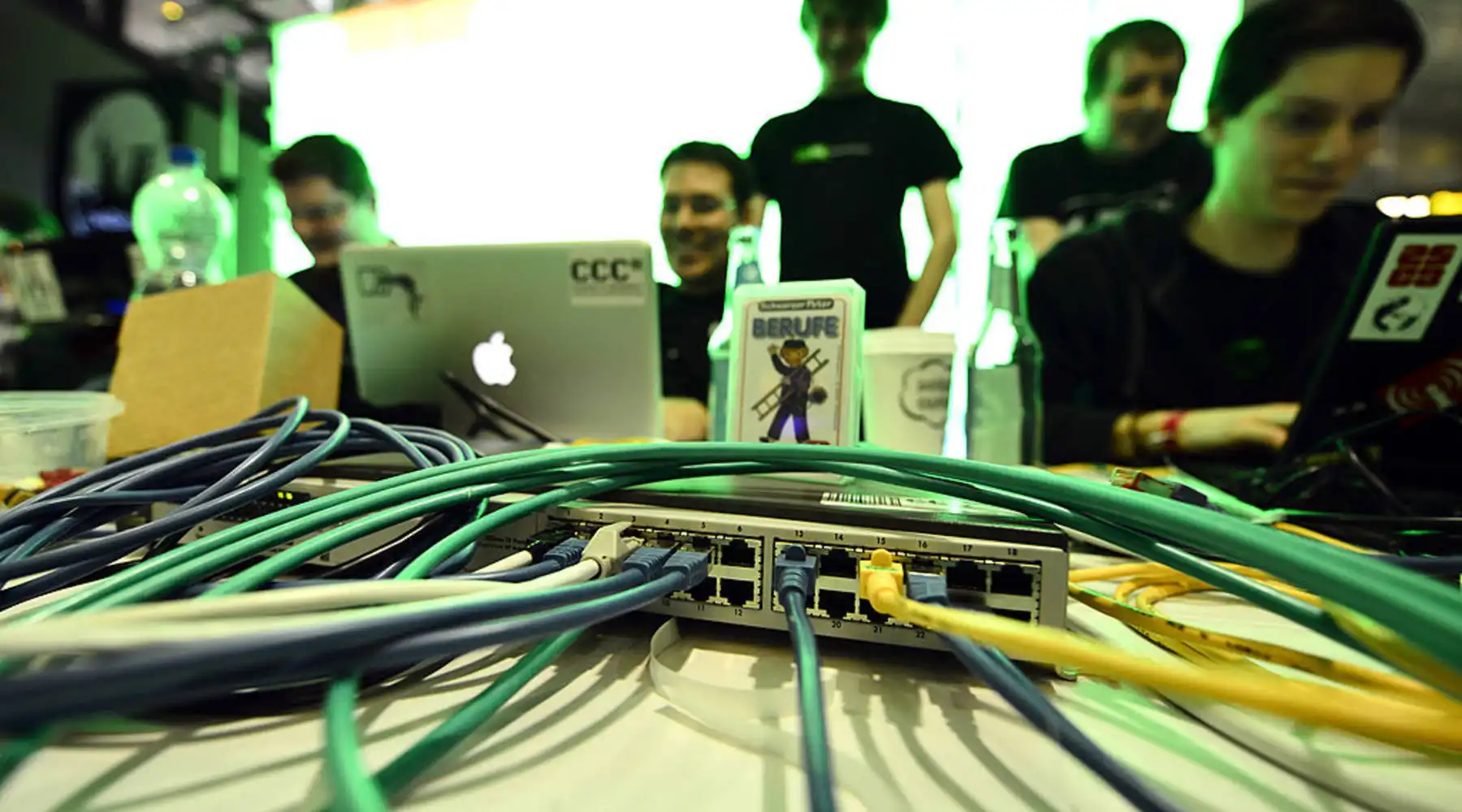 Founder of hacker group LulzSec explains the chaos of hacktivism