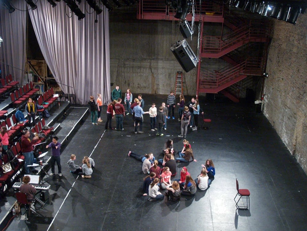 Project Opera tackles 'Griffelkin' with all-teen cast | Minnesota ...