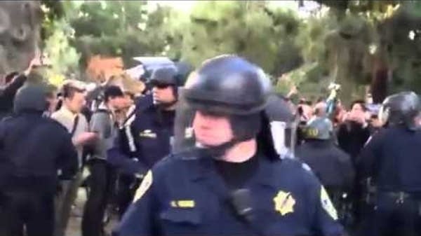 Pepper-spraying cop back in the news | MPR News