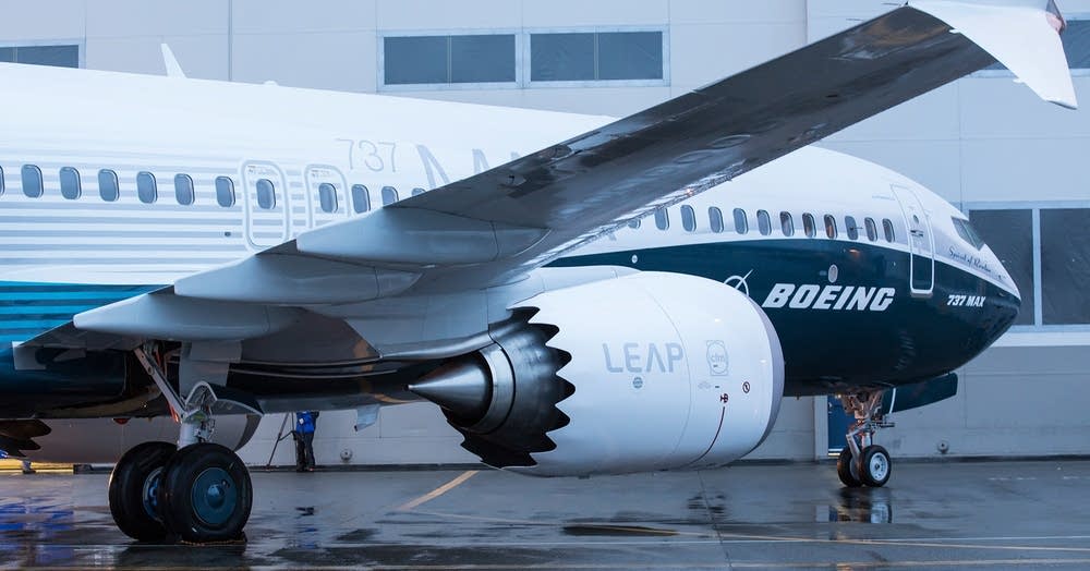 Trump: U.S. grounding Boeing 737 Max 8, 9 after Ethiopia crash | MPR News