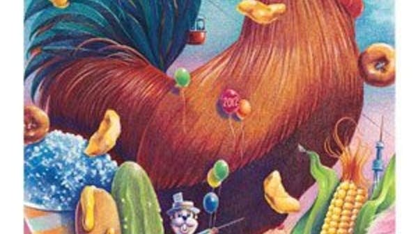 2012 State Fair poster unveiled | MPR News