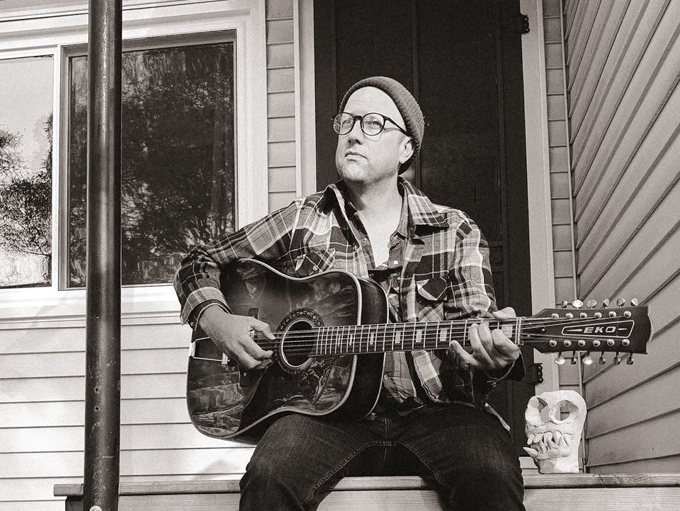 Mike Munson sheds some light on 'Let Some Light In'