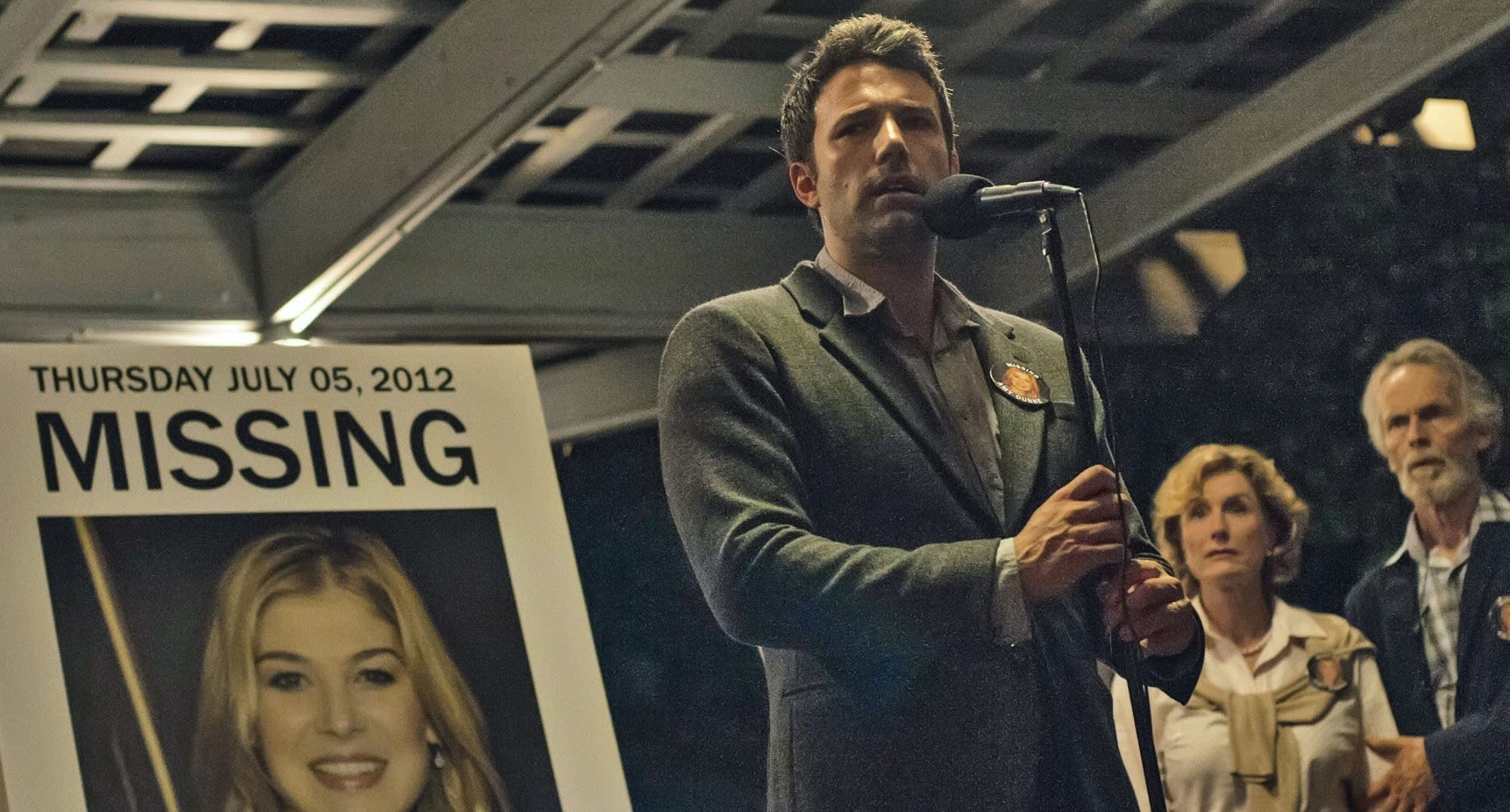 Movie Maven: 'Gone Girl'