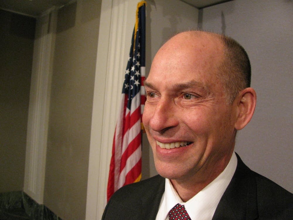 Severson running again for Minn. Secretary of State | MPR News