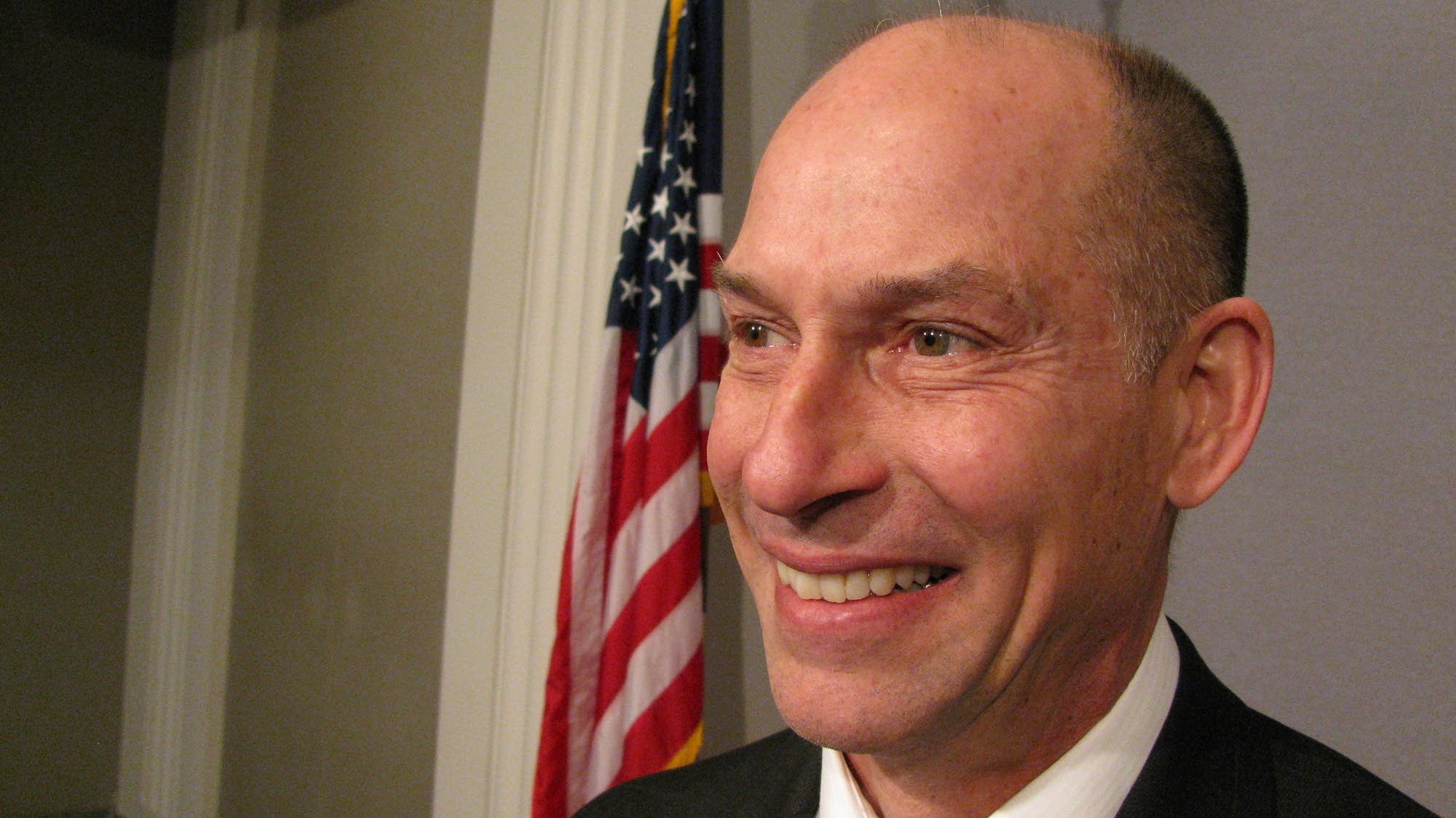 Severson wins GOP endorsement for secretary of state | MPR News