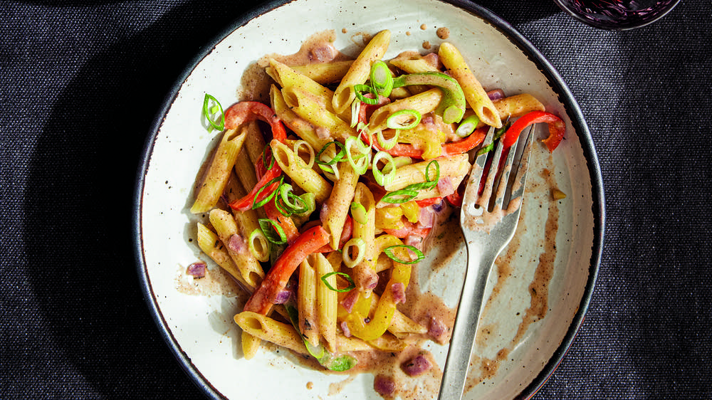 Rasta Pasta | The Splendid Table