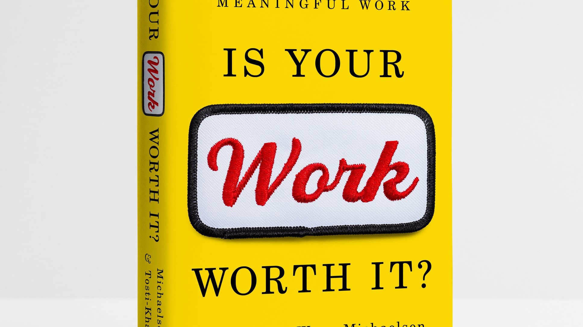 What is the meaning of work? | MPR News
