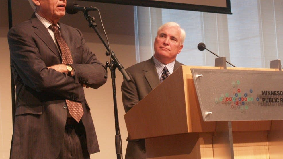 Bill Kling to leave MPR in June 2011 | MPR News