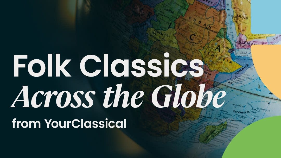'Folk Classics Across the Globe'