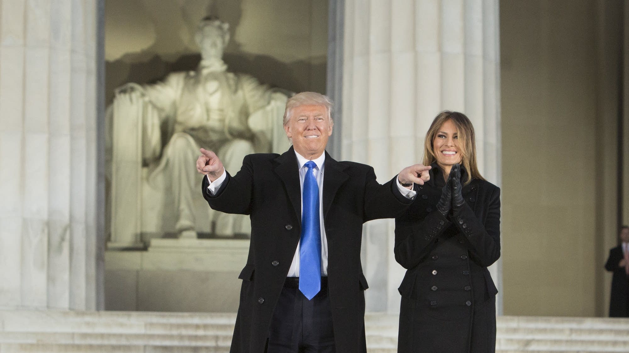 What does an 'America First' foreign policy look like? | MPR News