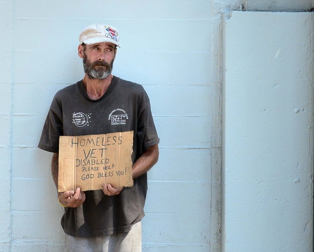 Is America on track to end veteran homelessness? | MPR News