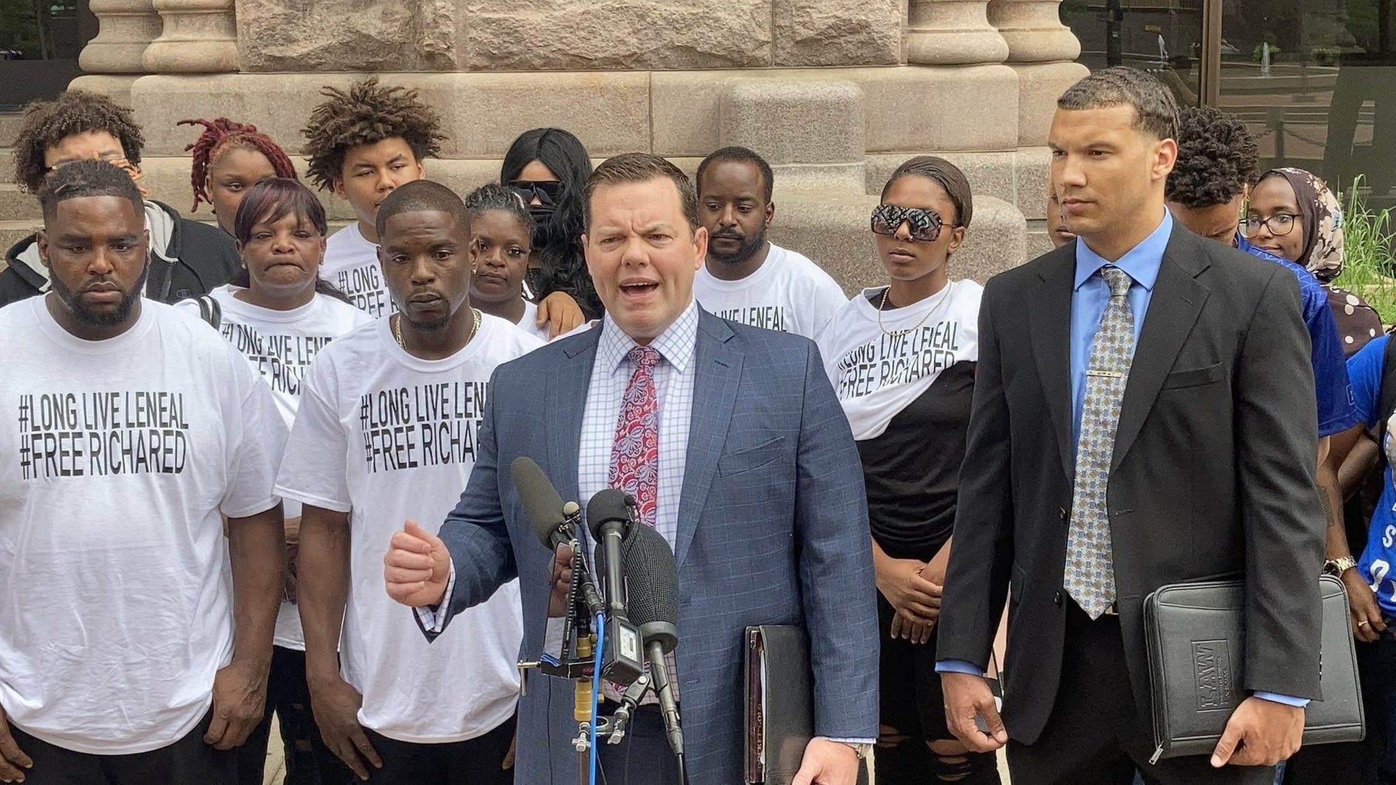 Frazier family says lawsuit is coming | MPR News