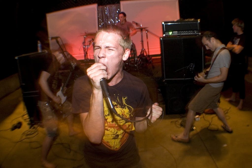 Remembering seminal Duluth punk band Bear Garden