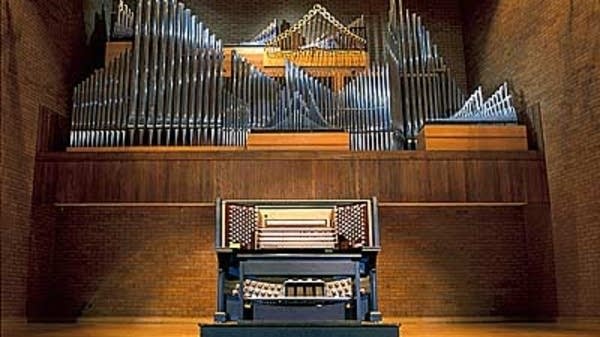2004 Ruffatti organ at Brigham Young University, Rexburg, Idaho ...