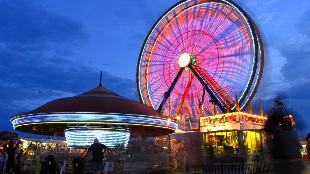Crowds once again flocking to county fairs across Minnesota | MPR News