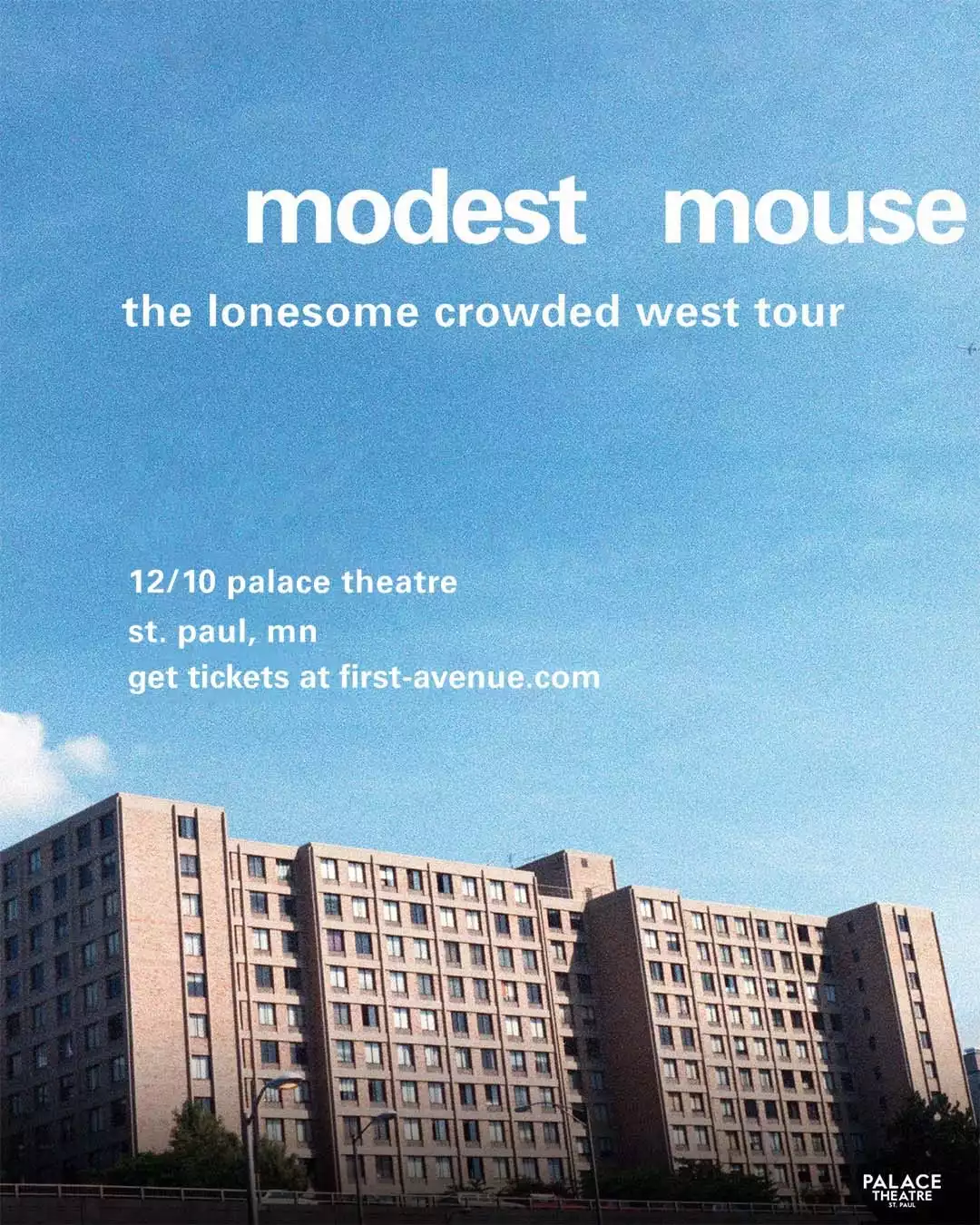 Modest Mouse