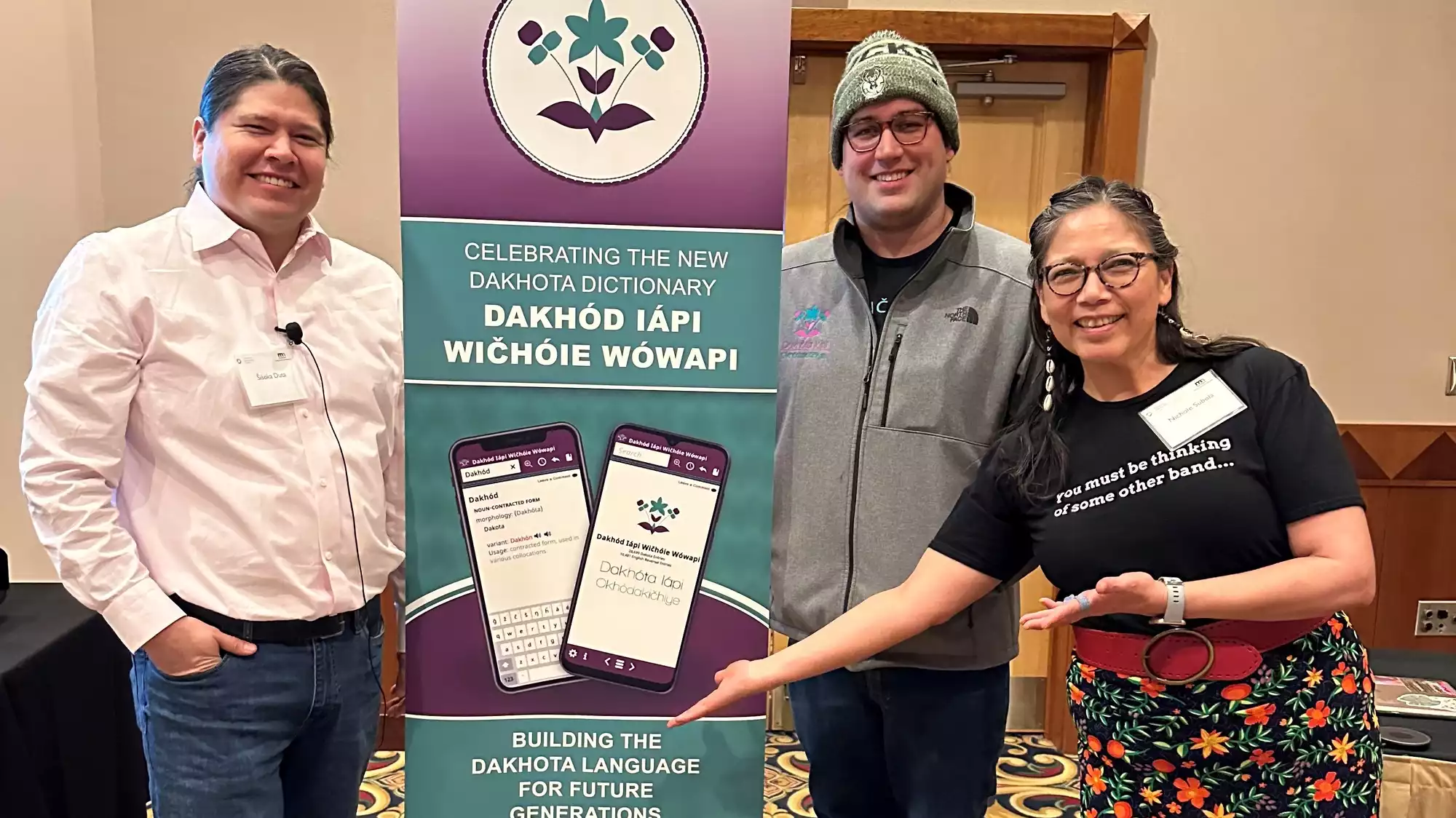 New app will help preserve and teach Dakota language one word at a time ...
