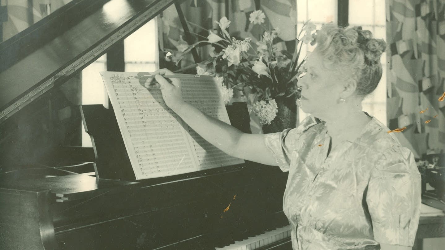 Composer Florence Price gets spotlight in Minnesota Orchestra's ...